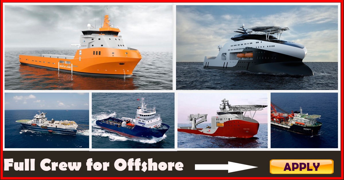 Jobs from maritime companies. Maritime union - our companies jobs